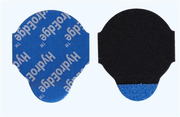 HYDROEDGE 24 MM ROUND SOLID CENTER - 1000/ROLL - DAC VISION